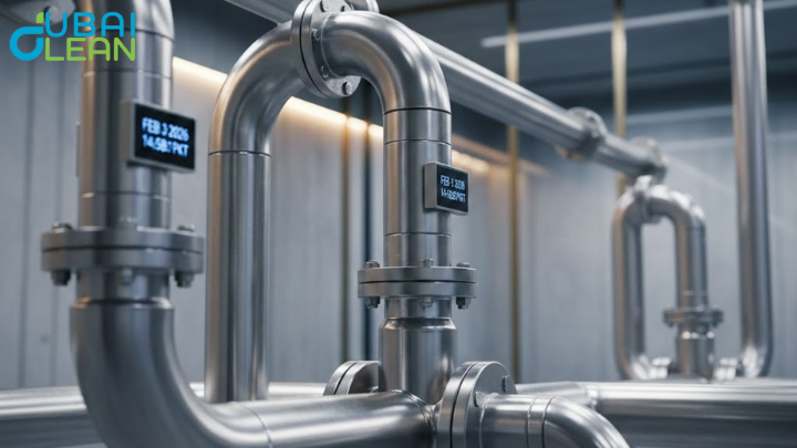 Best Chemicals Used for Cleaning Pipelines Know Here - dubai-clean-blogs