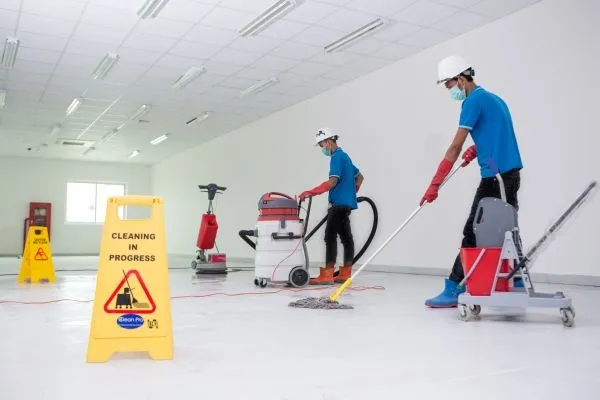 What Is Builder’s Clean? A Complete Guide to Post-Construction Cleaning ...